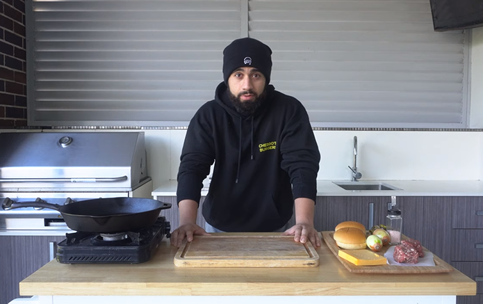 Chebbo's Burgers – Chebbos